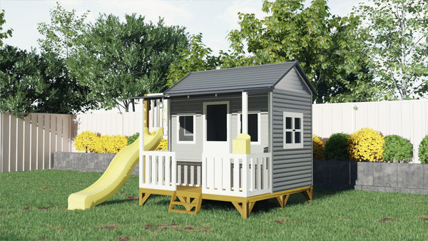 Delightful Shack Cubby by Kidzshack– Kids Toys Warehouse