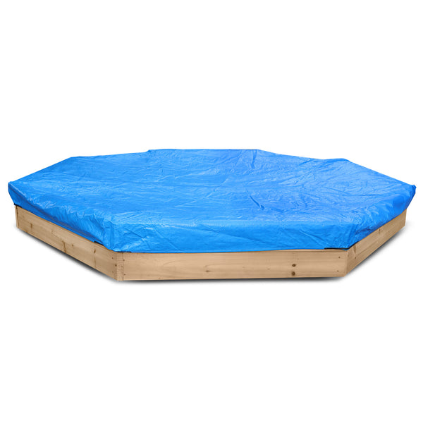 Lifespan Kids Grand Octagonal Sandpit– Kids Toys Warehouse