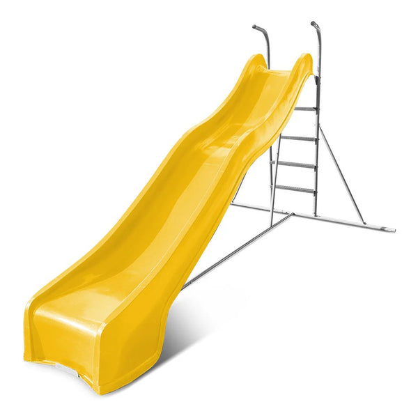 Lifespan Kids Slippery Slide with 3m Yellow Slide– Kids Toys Warehouse