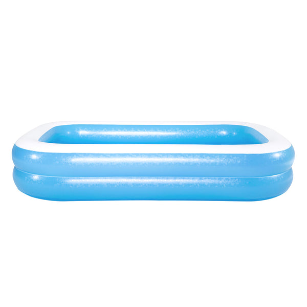 Bestway Kids Pool 262x175x51cm Inflatable Above Ground Swimming Pools ...