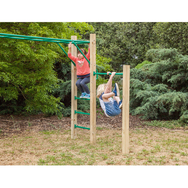 Lifespan Kids Amazon 2.5m Monkey Bars Set– Kids Toys Warehouse