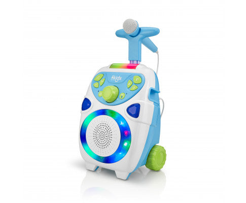 Singing Machine Bluetooth® KIDS Walk & Sing Station– Kids Toys Warehouse
